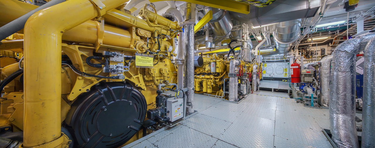 Acta Centaurus | Acta Marine Vessels | Read the specifications