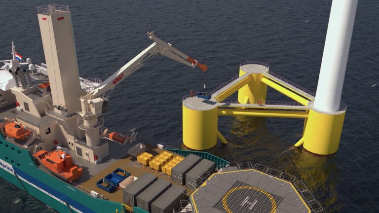 Acta Gemini | Acta Marine Vessels | COMING SOON