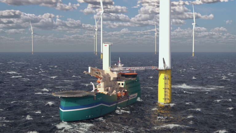 Acta Pegasus | Acta Marine Vessels | Newbuild