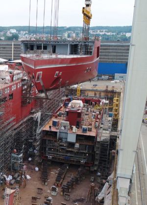 Acta Marine reveals the name of their third Walk-to-Work vessel