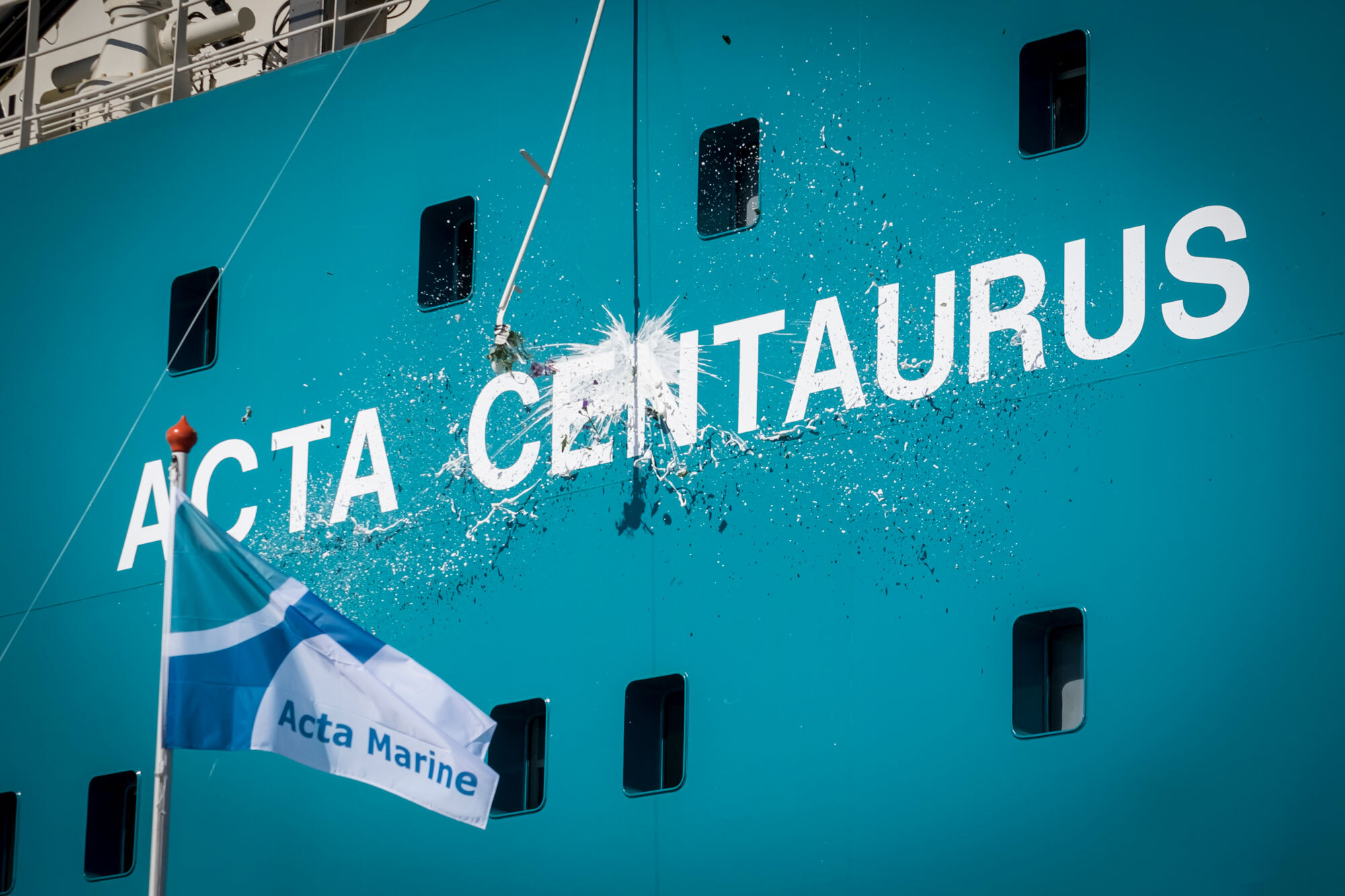 History | Acta Marine from workboats to Walk-to-Work | Get info